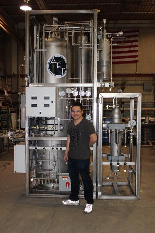 Piping Skids and System Assembly - Cryogenic & Vacuum Equipment Experts | Ability Engineering