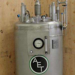 Gallery - Chicago - AET - Metal Fabrication - Cryo