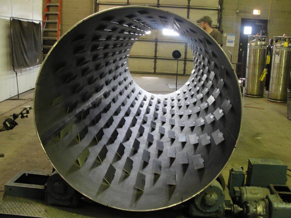 Gallery - Chicago - AET - Metal Fabrication - Cryo