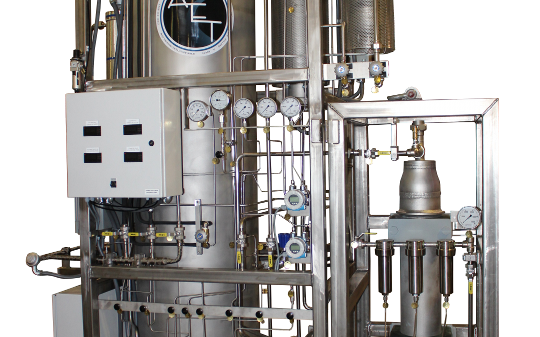 Purifiers Archives - Chicago - AET - Metal Fabrication - Cryo