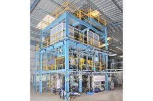 Process Chemical - Chicago - AET - Metal Fabrication - Cryo