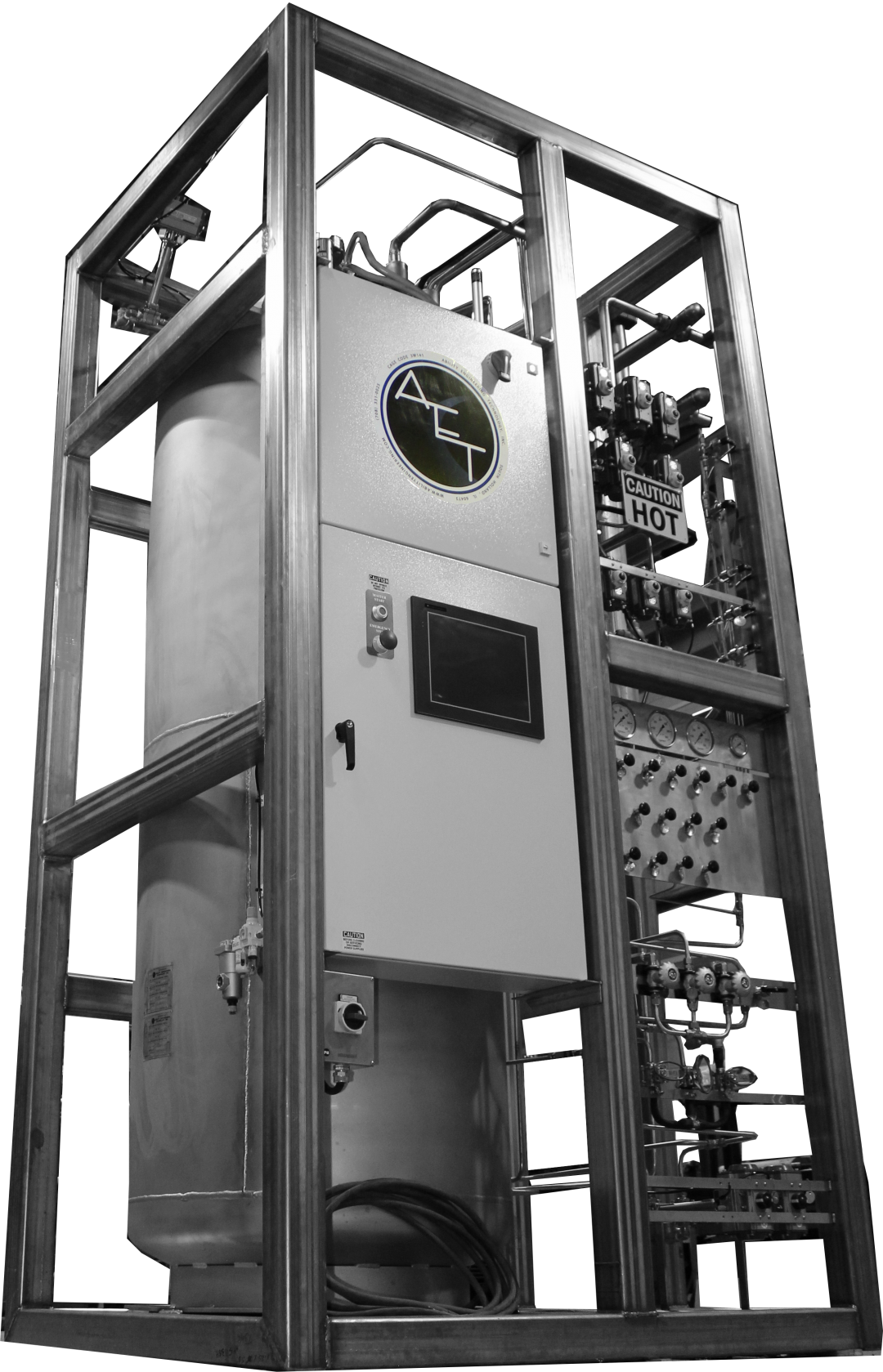 Helium Cryogenic Gas Purification Systems | Ability Engineering