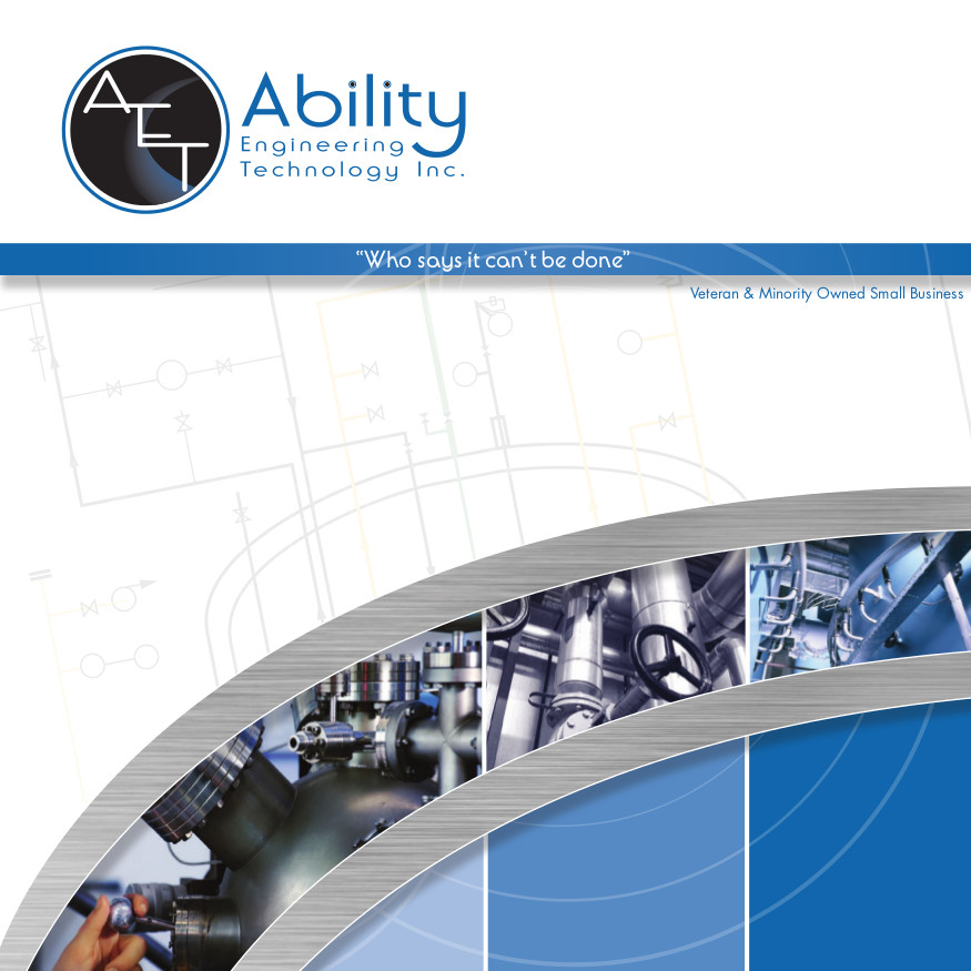 Brochures - Chicago - AET - Metal Fabrication - Cryo