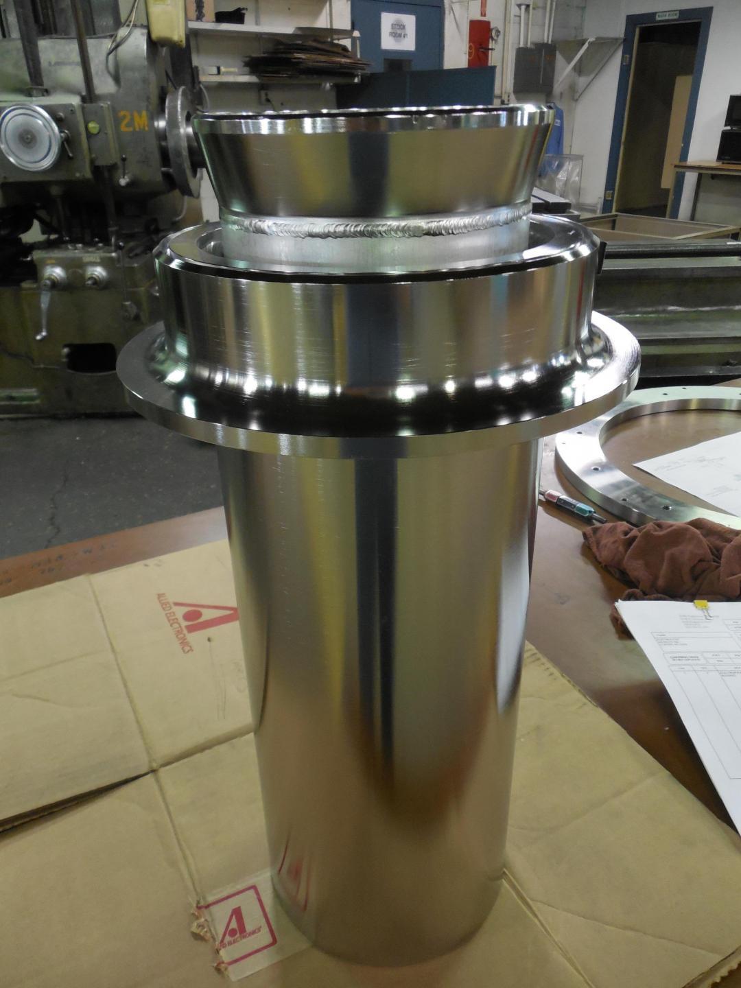 Aerospace - Chicago - AET - Metal Fabrication - Cryo