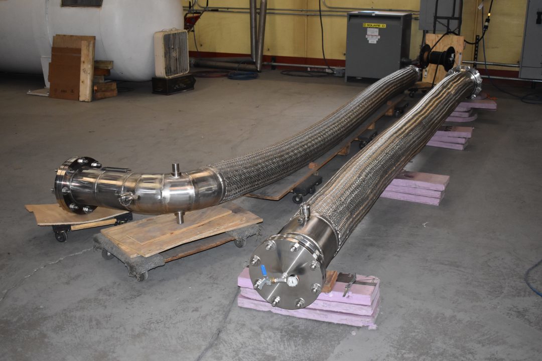 Aerospace - Chicago - AET - Metal Fabrication - Cryo