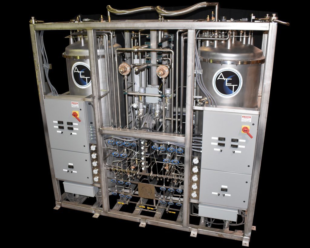 Agricultural - Chicago - AET - Metal Fabrication - Cryo