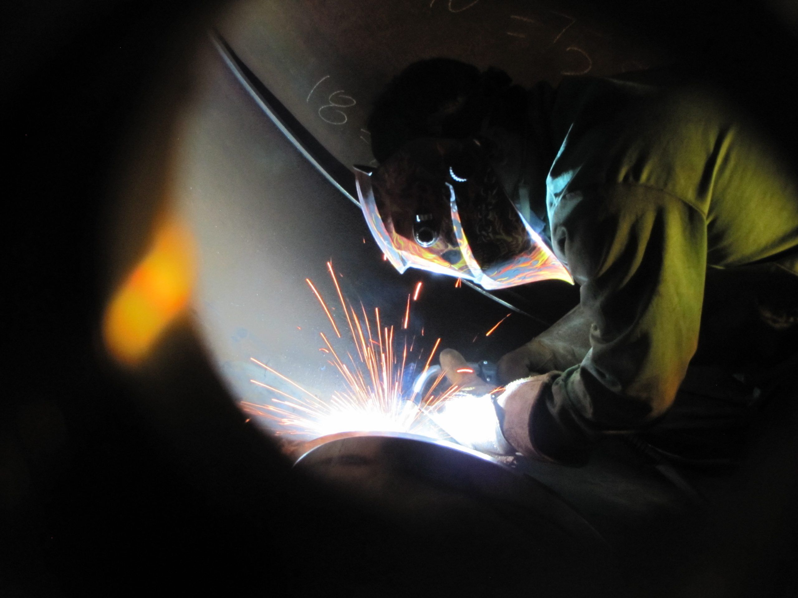 Welding Spotlight - Cryogenic & Vacuum Equipment Experts | Ability Engineering