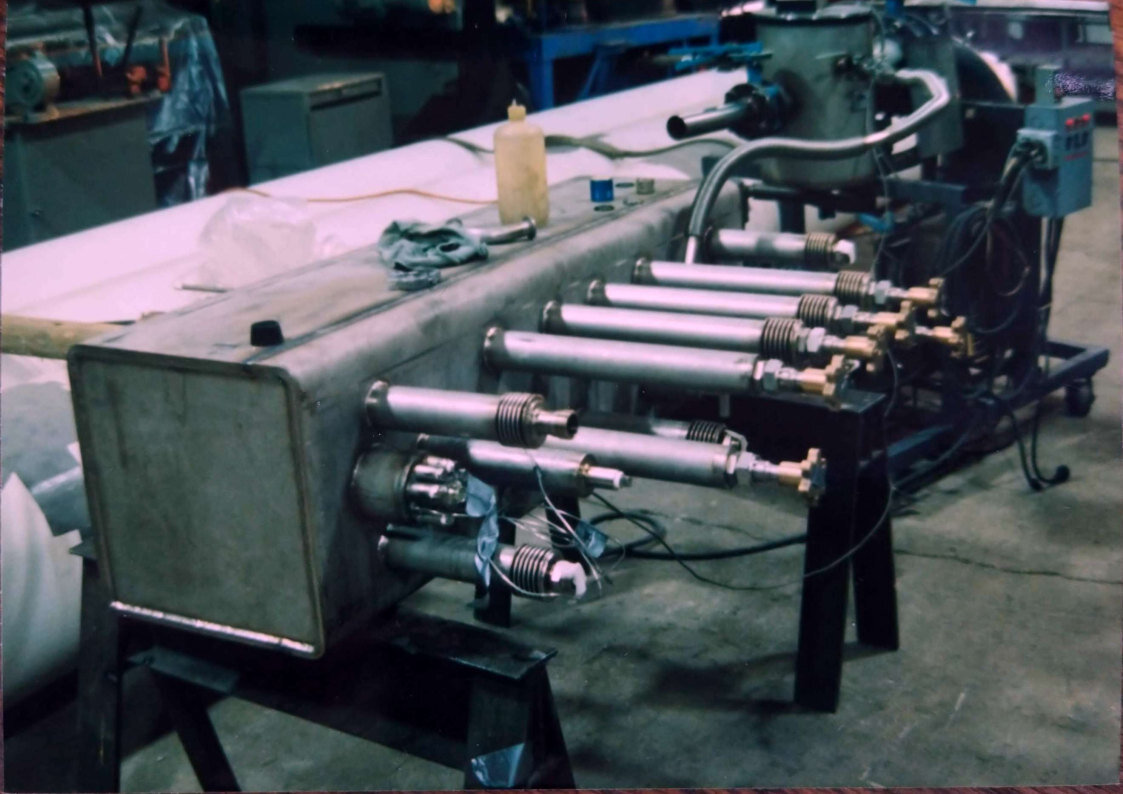 #TBT Valve Box Manufacturing - 1990s - Cryogenic & Vacuum Equipment Experts | Ability Engineering